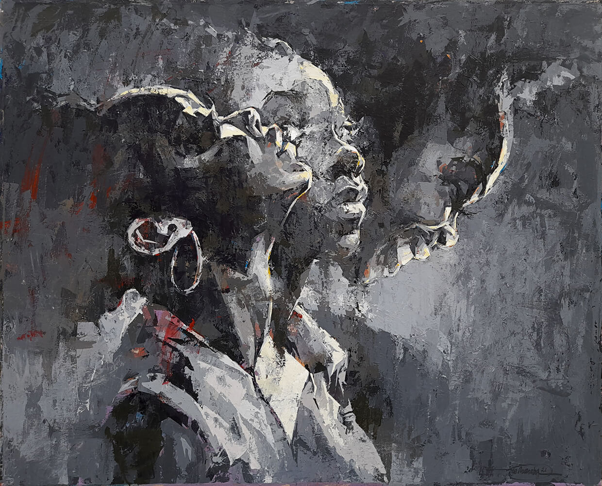 Conversation With the Future - Ibe Ananaba