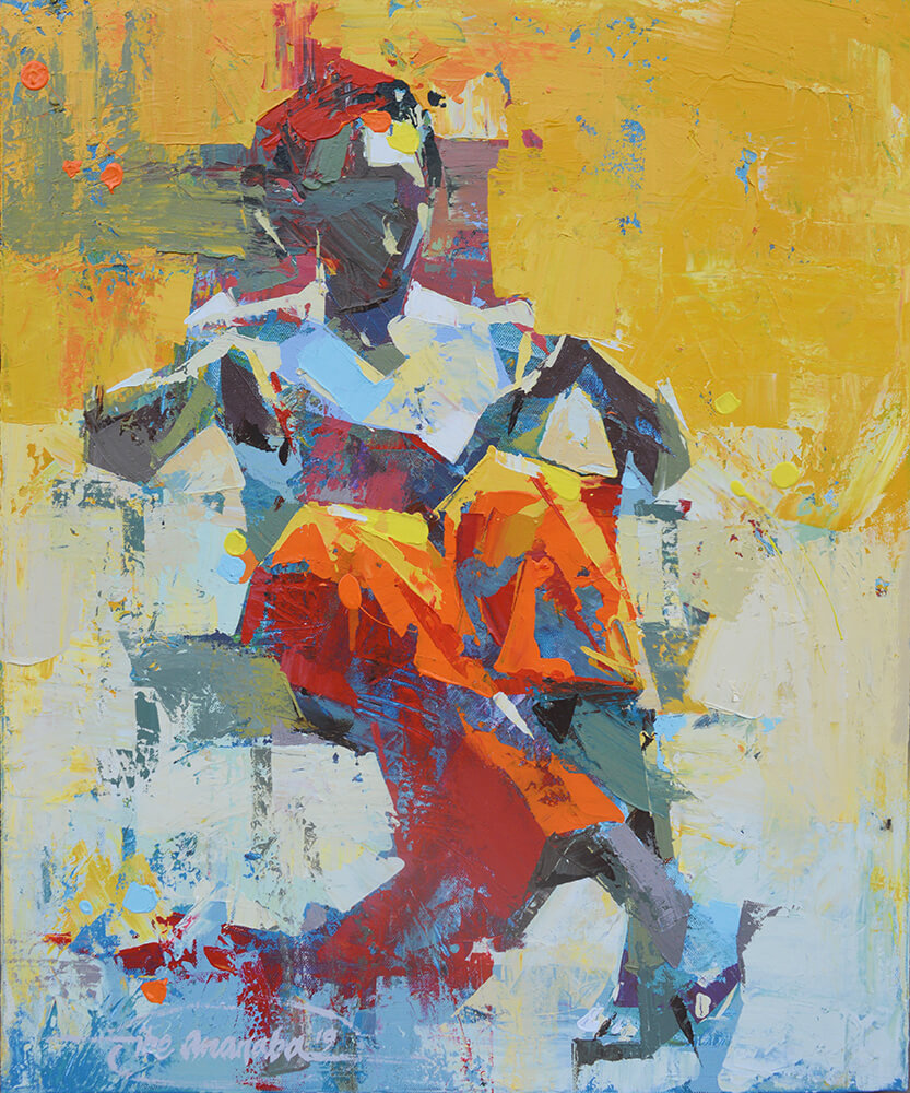Love Stories (Connecting the Dots) - Ibe Ananaba